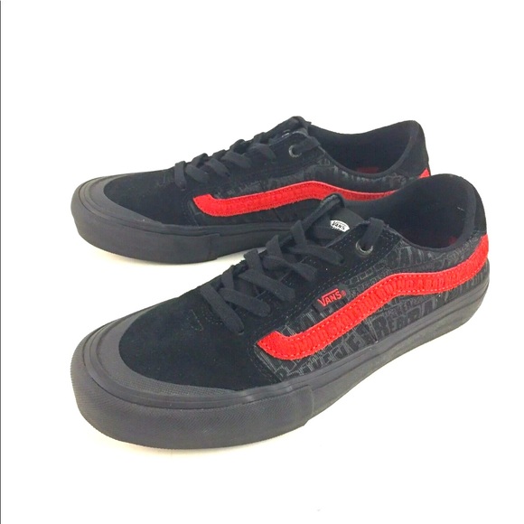 Vans | Shoes | Vans Off The Wall Pro Skateboard Shoes 5074 | Poshmark